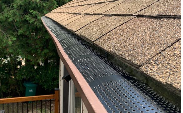 Gutters & Eaves troughs by Eco-Aware Contracting & Renovations in ...