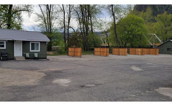 Full service RV sites and Cabins by Riverside Court RV & Cabins in ...