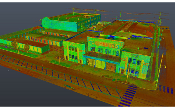 3D Laser Scanning by Know Your Space in Chattanooga, TN - Alignable