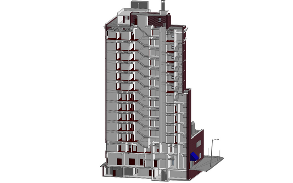 Building Information Modeling (BIM) by Know Your Space in Chattanooga ...