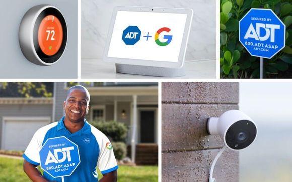 Monitored Systems by ADT Max Protection in Dallas, TX - Alignable