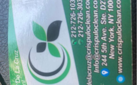 Residential Cleaning by Crispulo Clean in New York, NY - Alignable