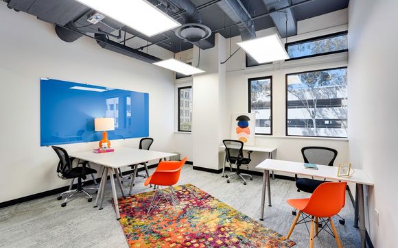 Expansive Workspace - San Diego, CA - Alignable