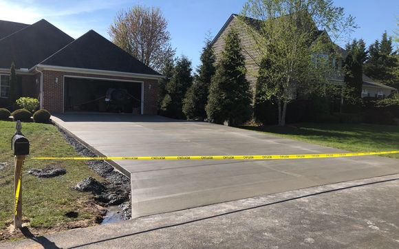 Concrete Driveways by Precision Concrete Construction in Aberdeen Area ... Concrete Driveways by Precision Concrete Construction in Aberdeen Area ...