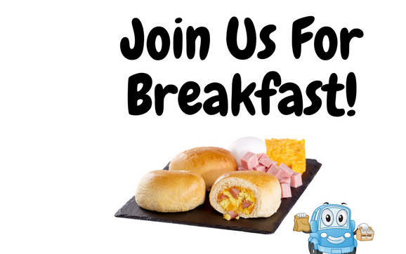 Stop By For Breakfast - on - the- GO! by Kolache Bakery in Lebanon, OR ...