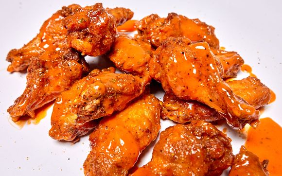 10 piece wings by The Wing Bar in Atlanta, GA - Alignable