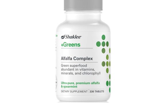 Alfalfa - Father of All Foods by Shaklee Ambassador in Houston, TX ...