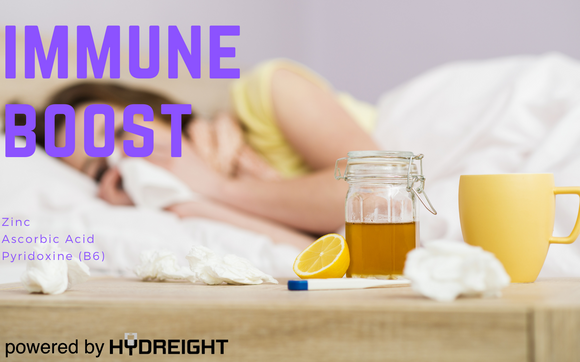 Immune Boost Drip by Spring Hydrate Mobile IV Hydration in Spring, TX ...