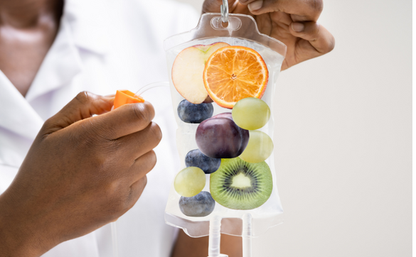 Myer's Cocktail Drip by Spring Hydrate Mobile IV Hydration in Spring ...