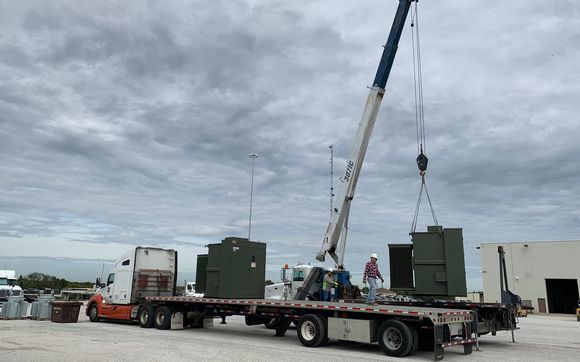 Loading by TMJ Logistics Services LLC in Forney, TX - Alignable