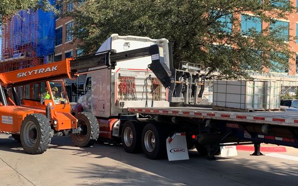 Unloading by TMJ Logistics Services LLC in Forney, TX - Alignable
