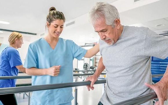 Physical therapy, Occupational therapy and Speech therapy services by A ...