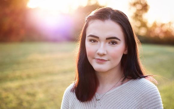 School & Senior Portraits by Kate Offen Photography & Design in Le Roy ...