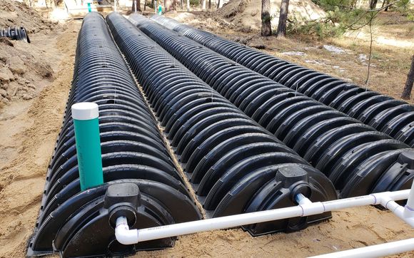 Septic System Design by Innovative Process Engineering in Woodmoor, CO ...