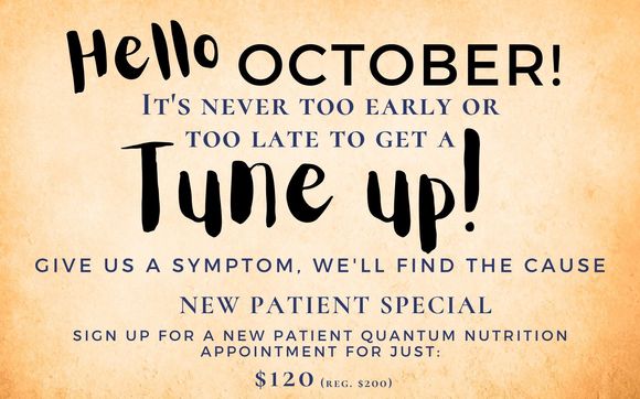 Quantum Nutrition Testing by Kate McDowell in Burlington, ON - Alignable