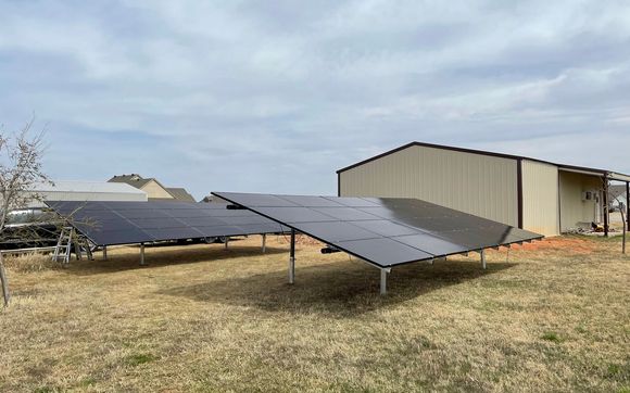 Renewable Energy Installation by Starry Solar System in Oklahoma City, OK - Alignable