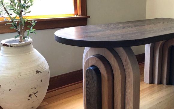 Custom Furniture Design and Building by Alchemy Design Co. in Portland ...