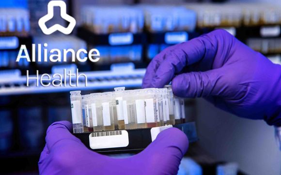 Rapid Antigen Test by Alliance Health - PCR, Rapid Antigen & Antibody ...