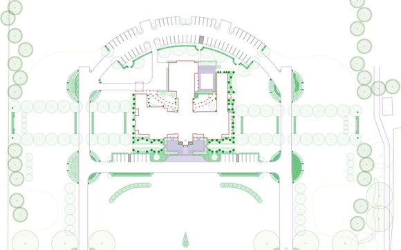 Landscape Master Plans by Rhett Architects in Keswick Area - Alignable