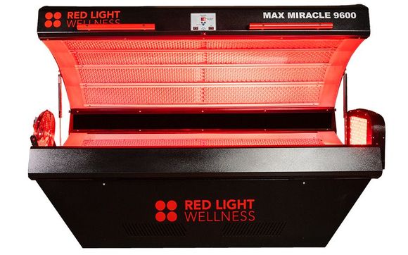 Max Miracle 9600 by Red Light Wellness in Saint Louis, MO - Alignable