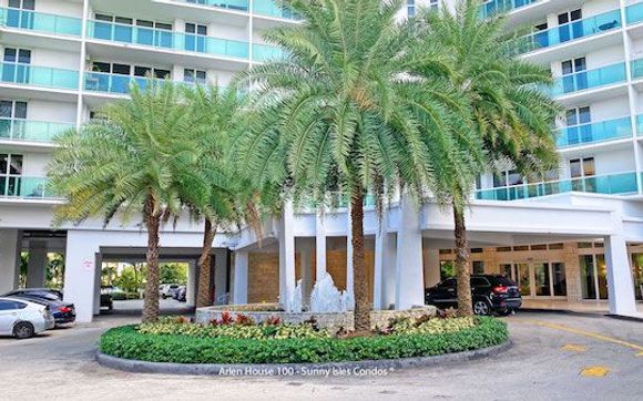 Arlen House 100 Condos for Sale by Sunny Isles Condos® in Sunny Isles ...