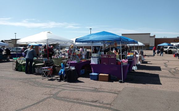 Vending Space by Rocky Mountain Maker's Market in Colorado Springs, CO ...