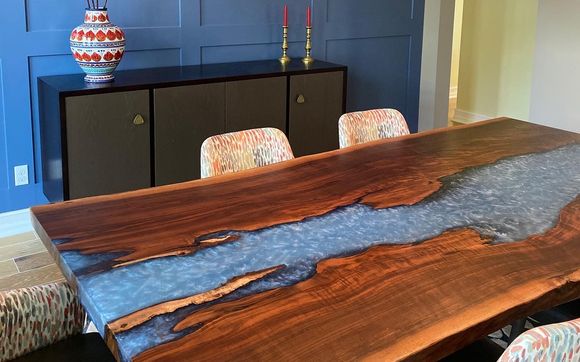 Custom Furniture Design and Building by Kit Haas Designs in Stuart, FL ...