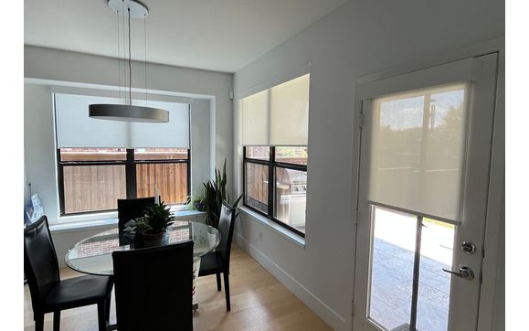 Blinds, Shades, patio shades, shutter, drapery. by Gotcha Covered of ...