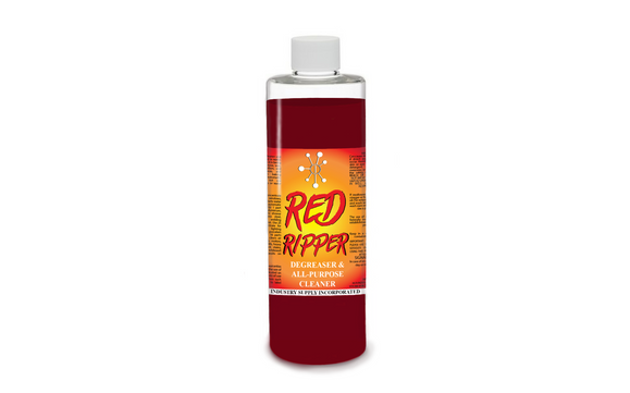 RED RIPPER Degreaser and All Purpose Cleaner by Industry Supply Inc. in ...