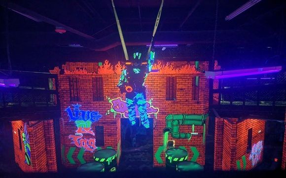 Laser Tag and Arcade by Mission Laser Charlotte in Charlotte, NC ...