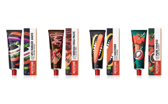 Organic Plant based Condiments by Hlthpunk in Los Angeles, CA - Alignable