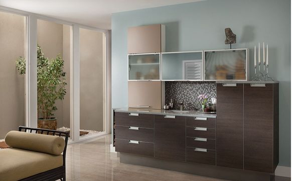 Bathroom cabinets by Galleria Kitchen and Bath in Scottsdale, AZ ...