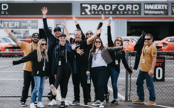 Formula 4 Racing (Intro to Advanced) by Radford Racing School in ...