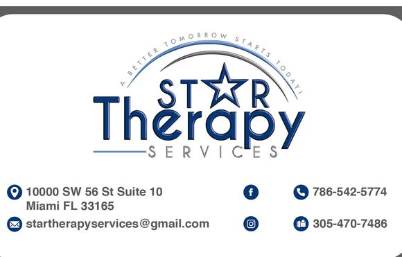 Speech Therapy by Star Therapy Services in Sunset, FL - Alignable