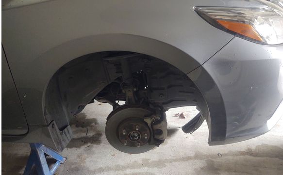 Mobile Brake & Auto Repair by Lonestar Brake Repair in Houston, TX ...