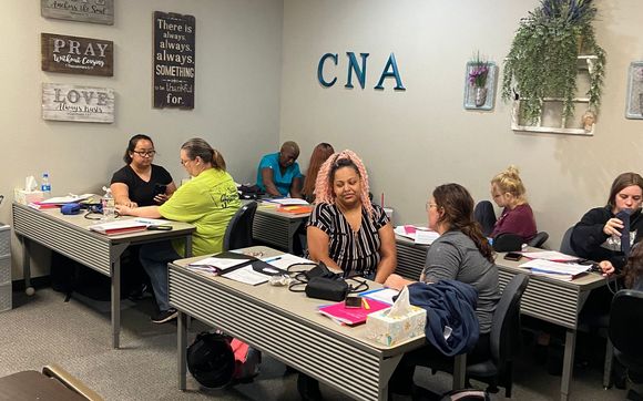 CNA (nurse aide)/CMA (med aide) school by First Step Healthcare ...