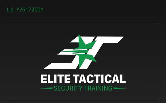 Security Guard Training School And License To Carry by Elite Tactical ...