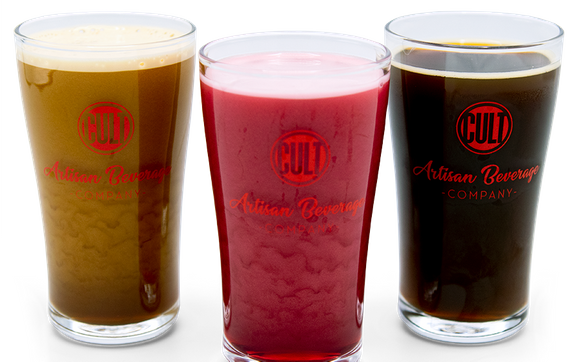 Specialty Coffee roasting, craft beverage product offering by CULT ...