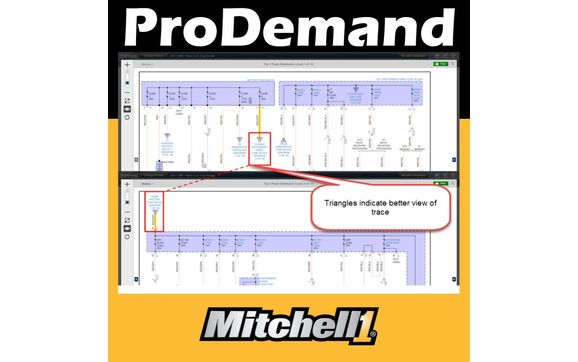 Mitchell 1 ProDemand Advanced Interactive Wiring Diagrams by Mitchell 1 in Mesa, AZ - Alignable