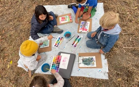 Afterschool forest play and STEAM class by Always Learning & Growing ...