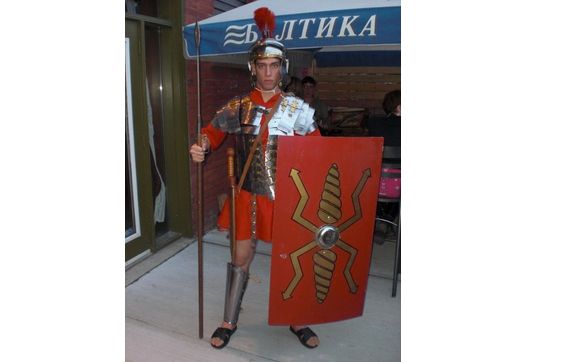 Props, Weapons, Armour, and Wardrobe by Fantastic Creations in Toronto ...