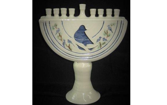 Jewish ritual and gift objects by Vichinsky Judaic Pottery in Ulster ...