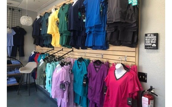 Store Front by Central Valley Medical Uniforms in Fresno, CA - Alignable