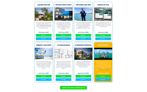 More Real Estate Production Services by Miami Real Estate Production in ...