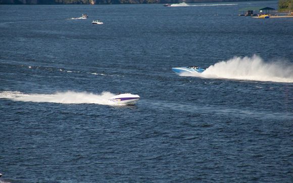 High Performance Boat Insurance by Melissa Mitchell Insurance in Ferris ...