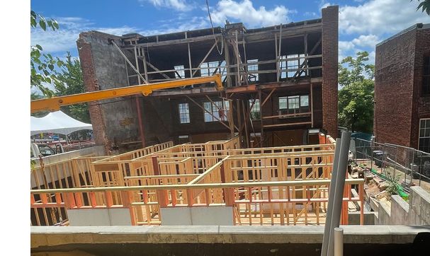 New Construction by Pinkney Services in Washington, DC - Alignable