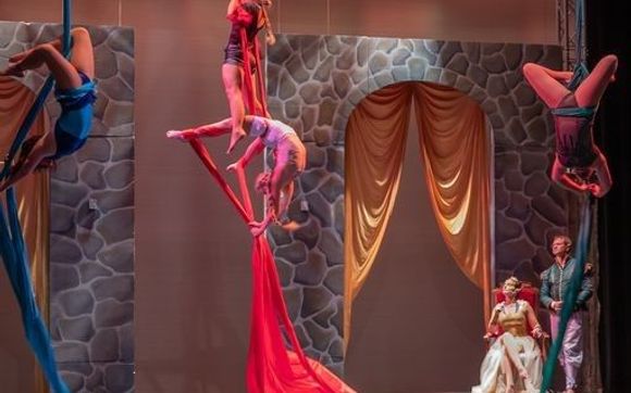 The Acadian Circus - Baton Rouge, LA - Alignable