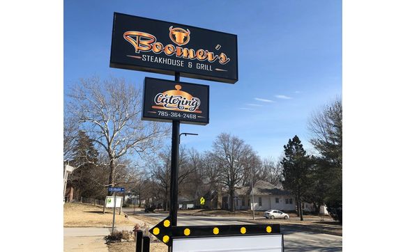 Sign & Banner Design by Penn Street Signs in Saint Joseph, MO - Alignable