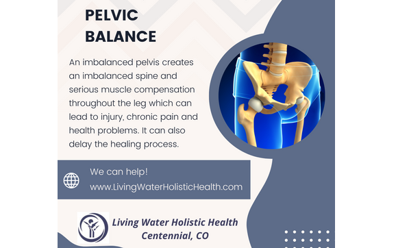 Pelvic Balance by Living Water Holistic Health in Centennial, CO - Alignable