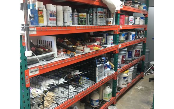 Warehouse Racks for Boats, Boating, Yachts, Cargo, Marina by A.I.T ...
